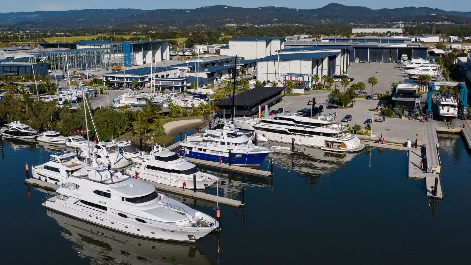 The Boat Works expands shed and hardstand space by 50%